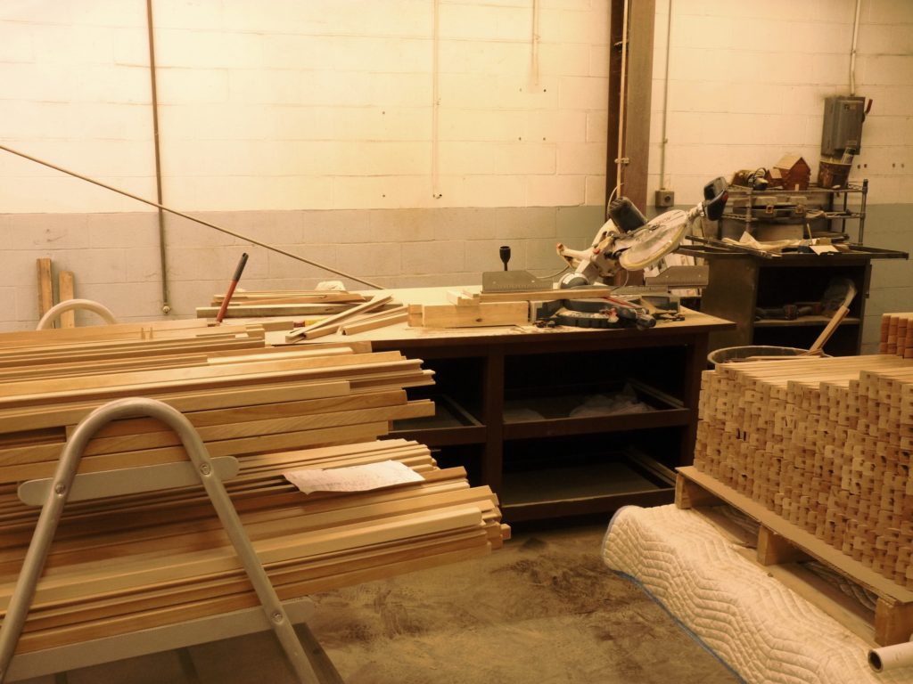 Cut station3 | ARTIFEX FINISHING SERVICE